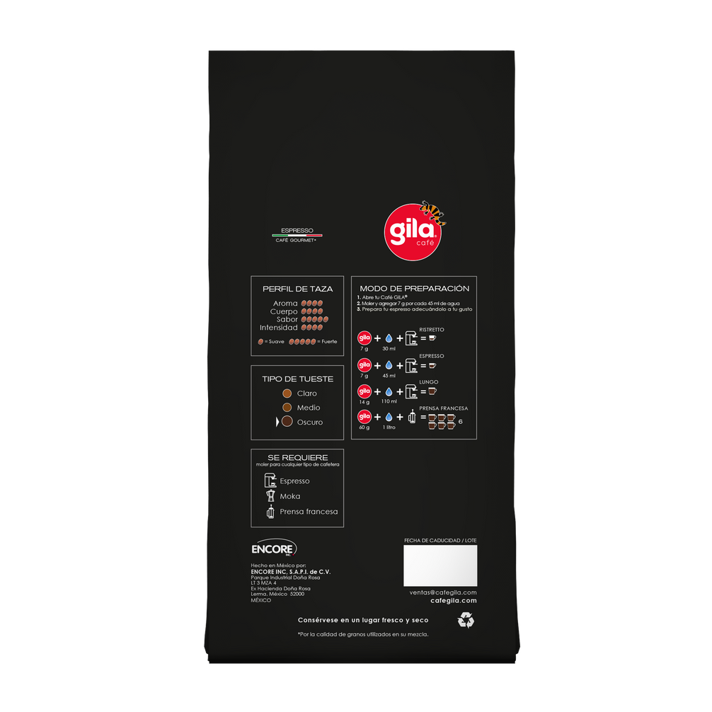 Productos – Café GILA