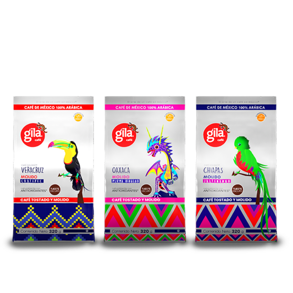 Productos – Café GILA