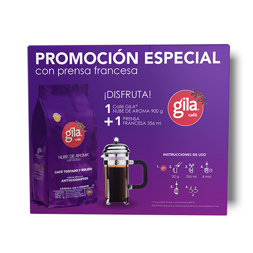 Café GILA